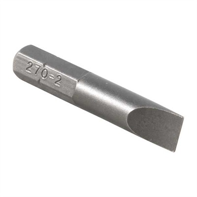 MAGNA-TIP THIN-BIT #270-2, SD=.270, BT=.025 - Firearms Direct Club