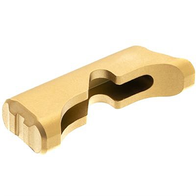 EXTENDED MAGAZINE RELEASE FOR SPRINGFIELD ECHELON - GOLD - Firearms ...