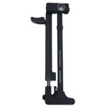 AR-15 HARD CHARGER SIDE CHARGING HANDLE W/FOLDING HANDLE - Firearms ...