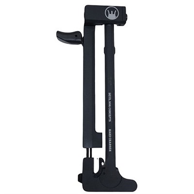 AR-15 HARD CHARGER SIDE CHARGING HANDLE W/FOLDING HANDLE - Firearms ...