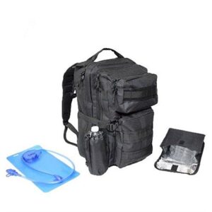 CACTUS JACK ARMORED TRANSPORT BACKPACK BLACK - Firearms Direct Club