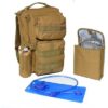 CACTUS JACK ARMORED TRANSPORT BACKPACK COYOTE - Firearms Direct Club
