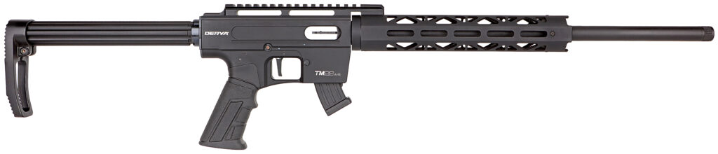DERYA ARMS TM22 METAL 22LR BLK 20" 10+1 - Firearms Direct Club