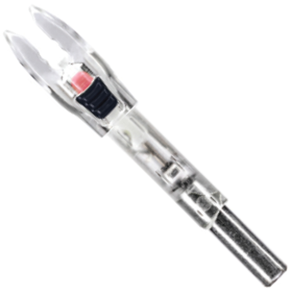 Nockturnal G Nock Shift Lighted Nocks Strobing Blue/Green 3 Pk ...
