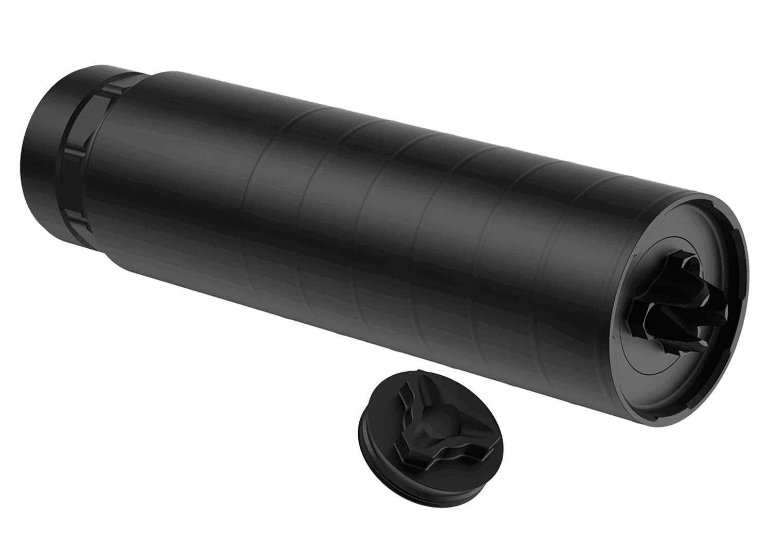Liberty Precision Machine LPM-10009 Torch 5.56mm 1.75" Black - Firearms ...
