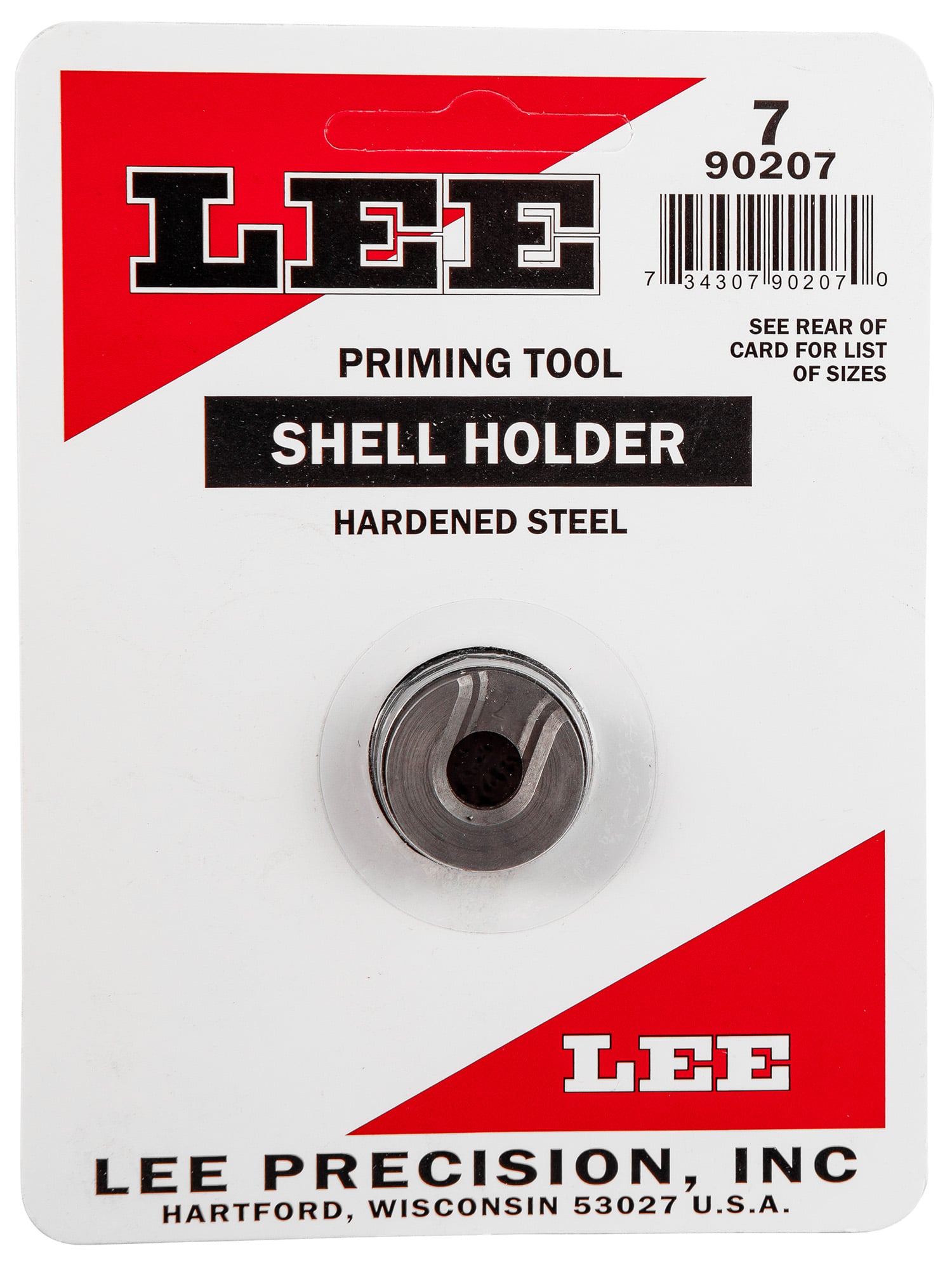 Lee Precision 90207 Shell Holder AP Only #7 - Firearms Direct Club