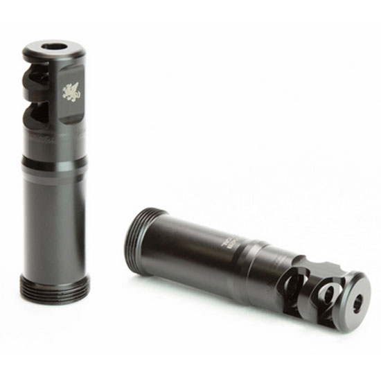 GRIFFIN DUAL-LOK OTB 2 PORT BRAKE 5.56 - Firearms Direct Club