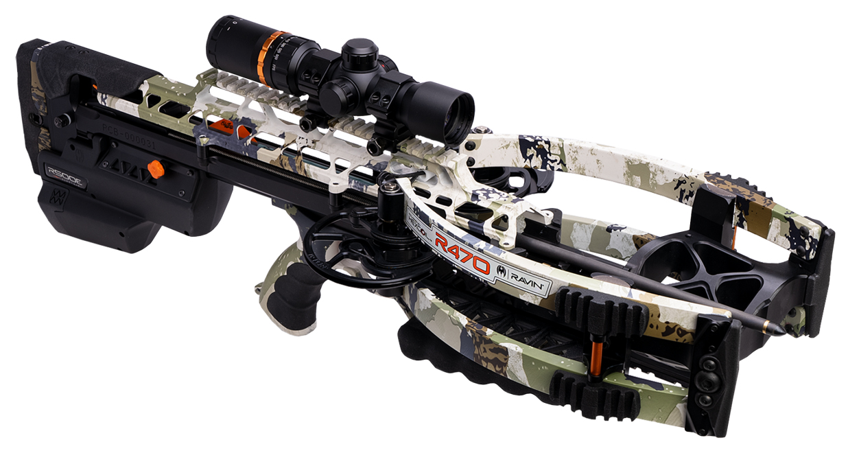 RAVIN CROSSBOW R470E XK7 CAMO - Firearms Direct Club