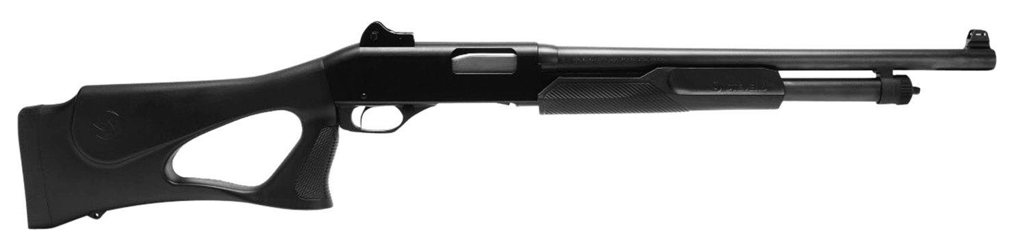 Stevens 23249 320 Security 20 Gauge 3" 5+1 18.50" Chrome Lined Barrel ...