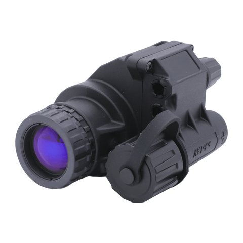 RIX Tactical RNV-14 Green Gen 2 Night Vision Monocular - Firearms ...