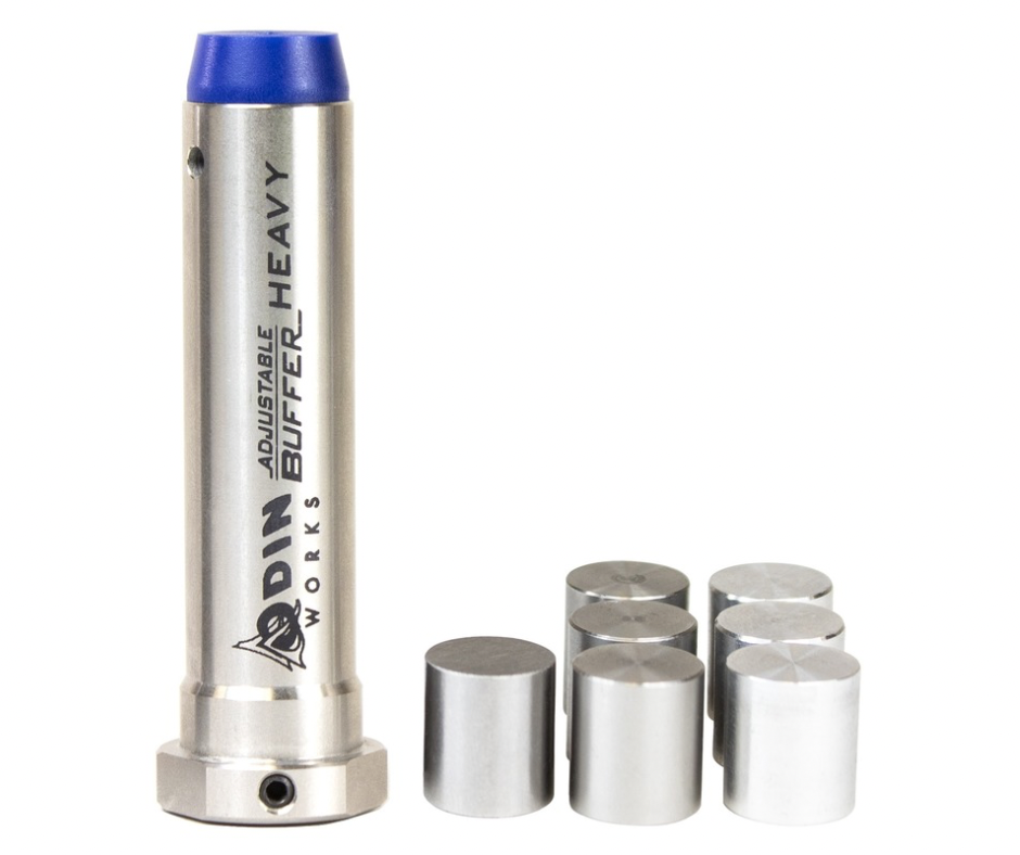 FDC Odin Works Adjustable AR-15 Heavy Buffer System — 7 Weights · Built ...